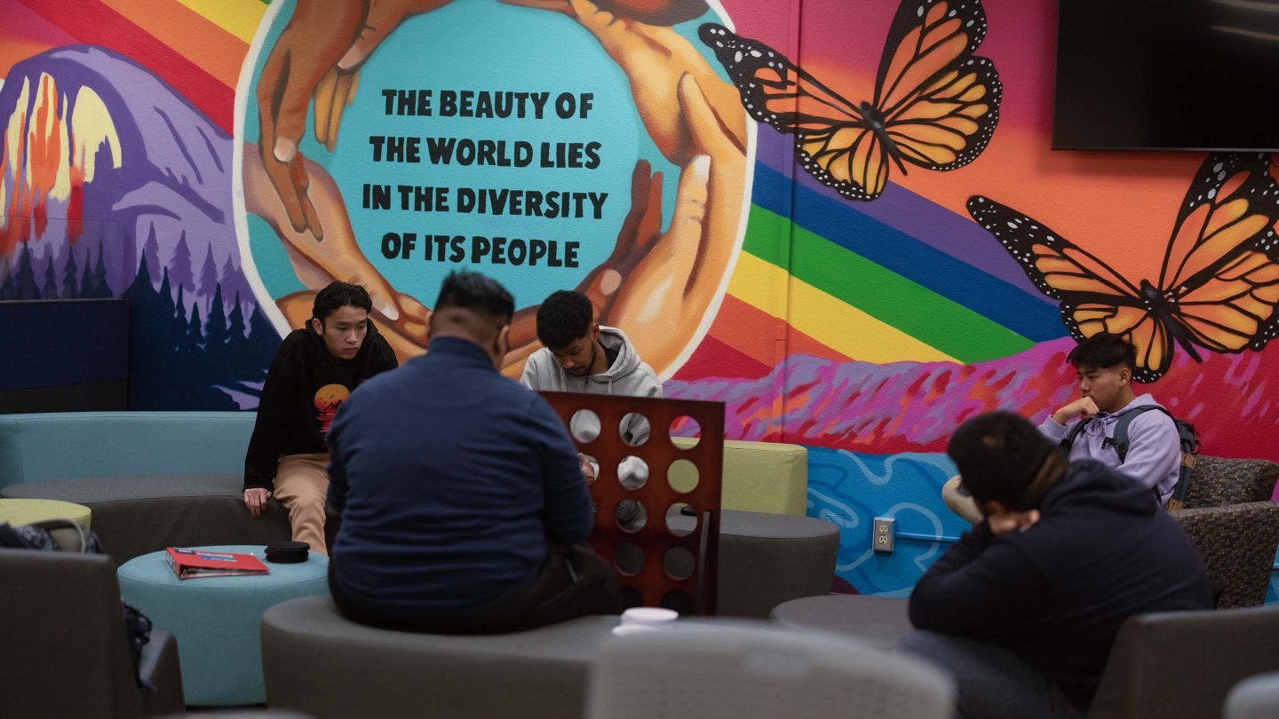 Equity Hub - Merced College