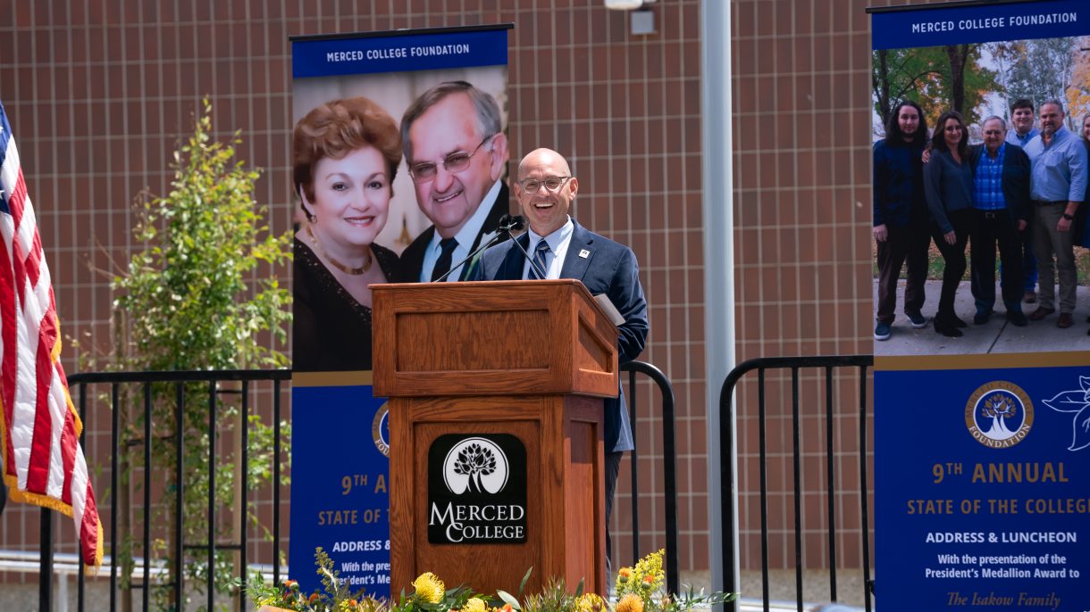 ‘Truly Inspiring’ Isakow Family Honored at State of the College ...