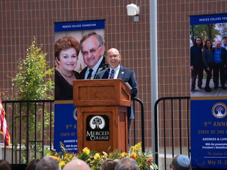 Faculty & Staff - Merced College