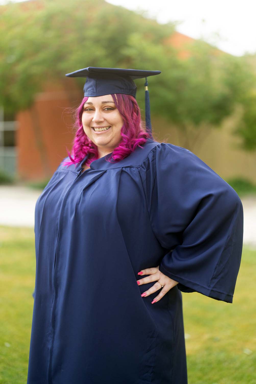 For each Merced College graduate, a unique and personal journey ...