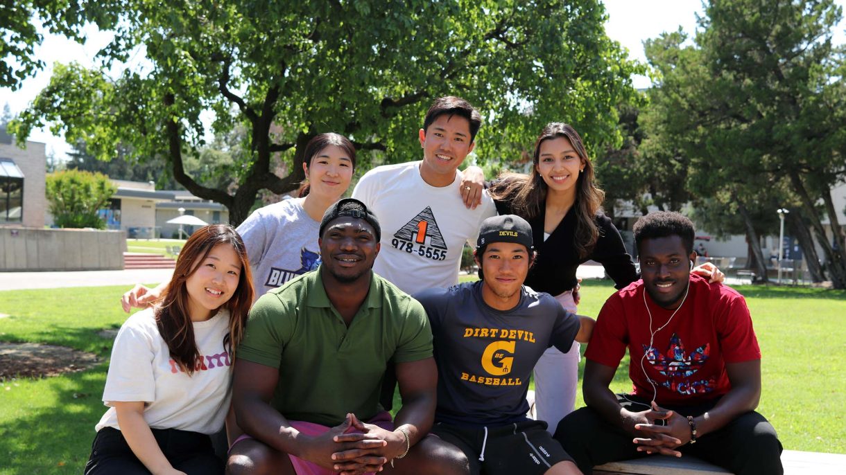 International Students - Merced College