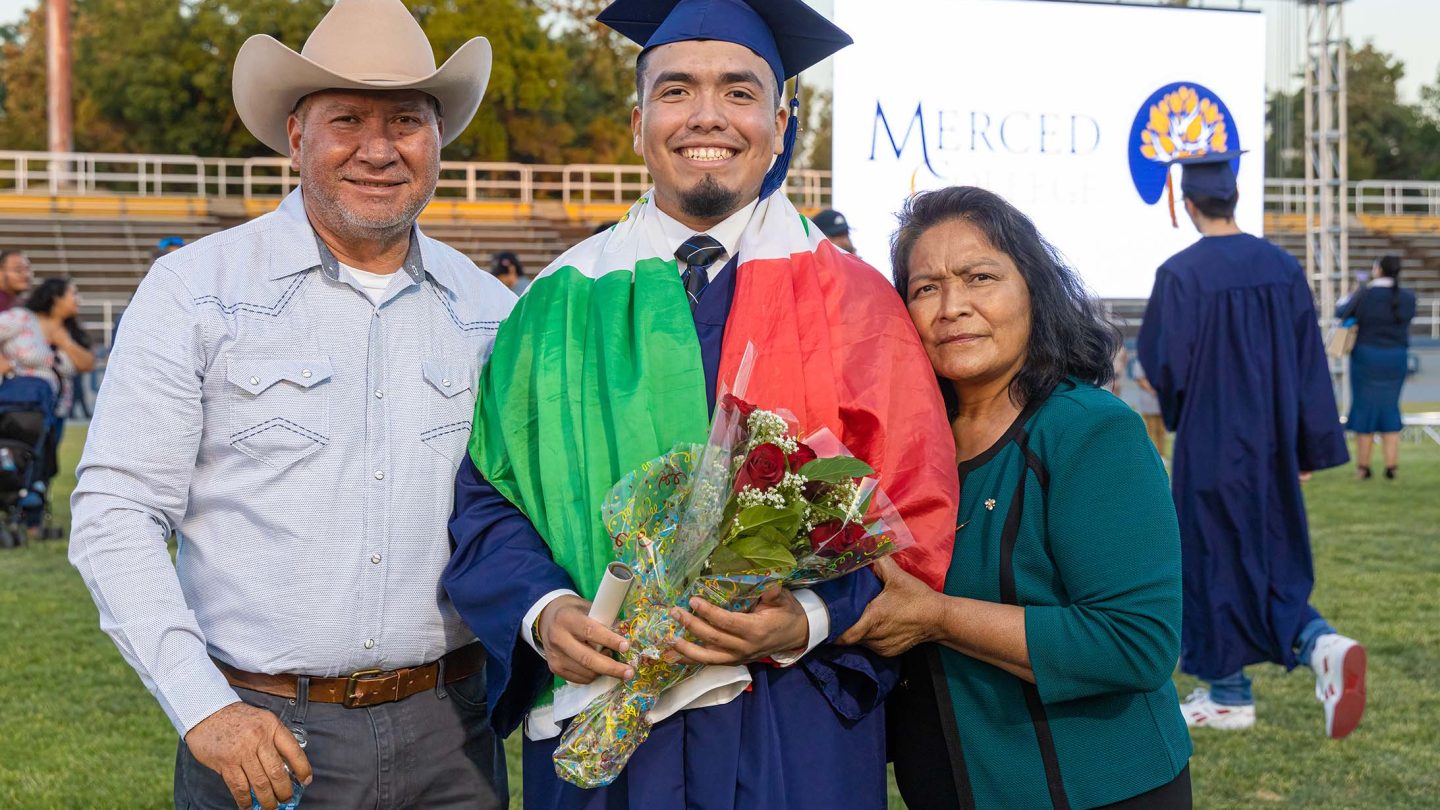 Historic Ceremonies Honor Merced College Class of 2023 - Merced College