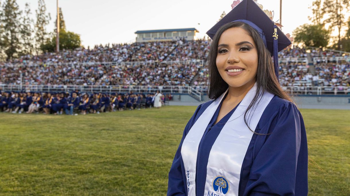 Historic Ceremonies Honor Merced College Class of 2023 - Merced College