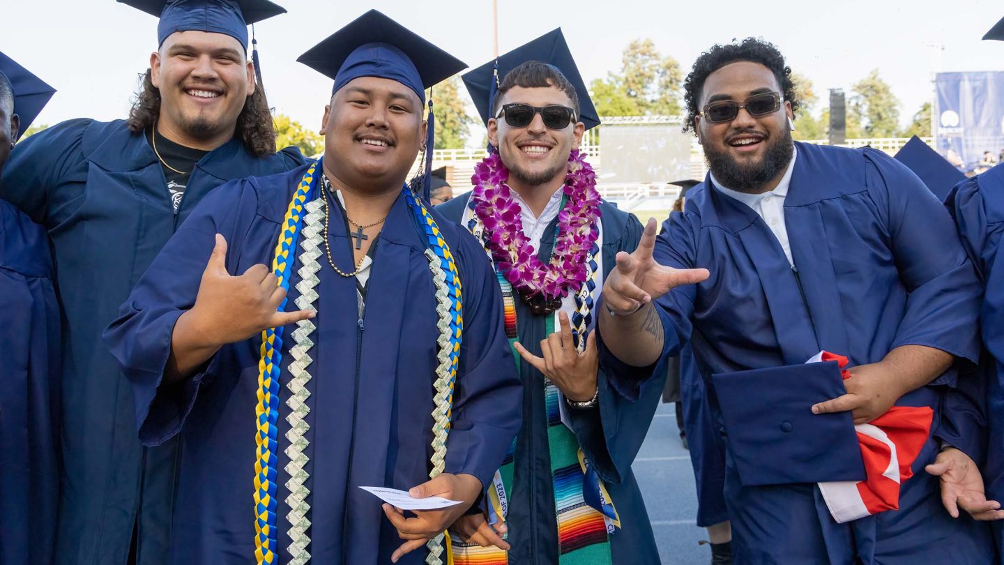 Historic Ceremonies Honor Merced College Class of 2023 - Merced College