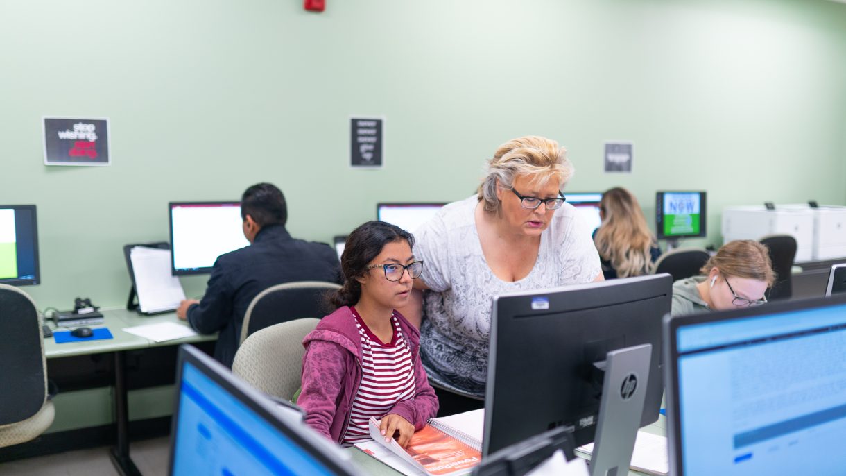 Workforce & Community Education - Merced College