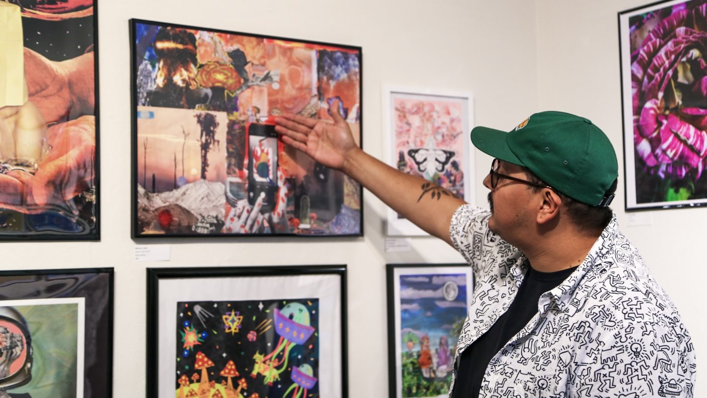 Art Gallery - Merced College