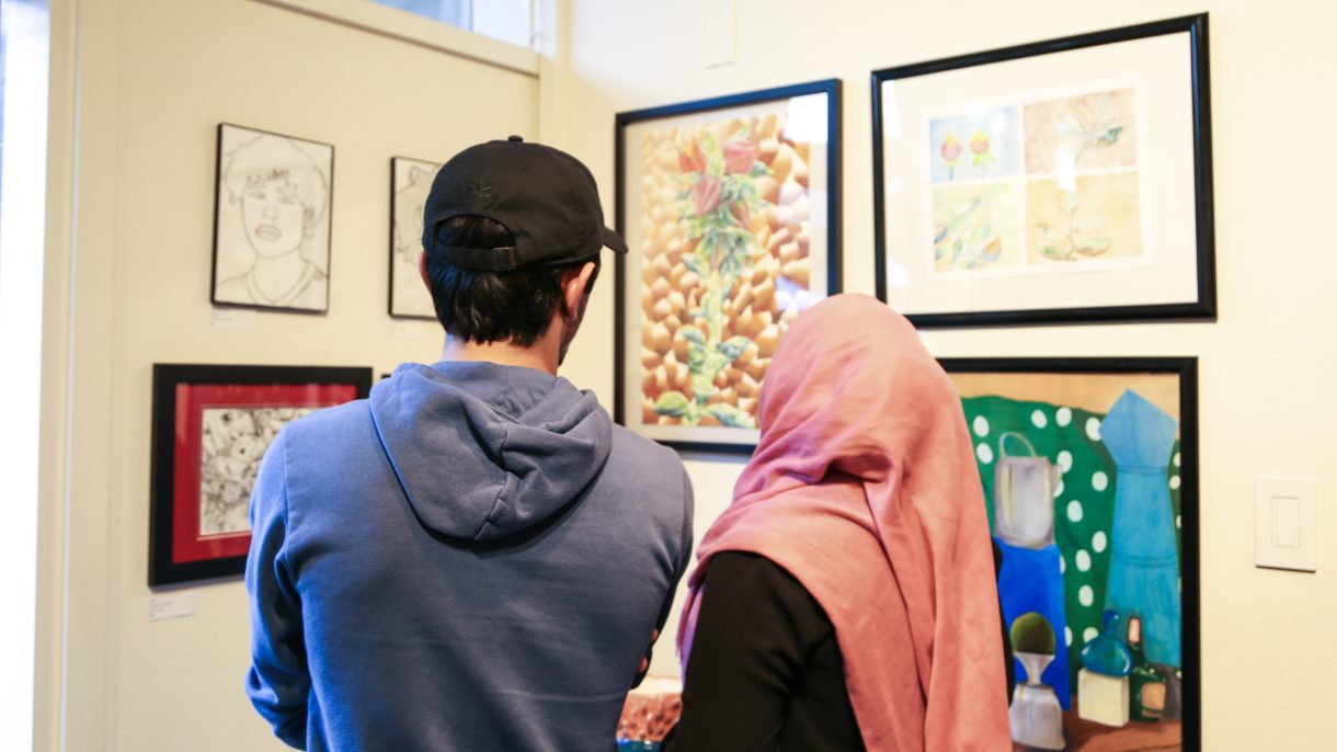 Art Gallery - Merced College