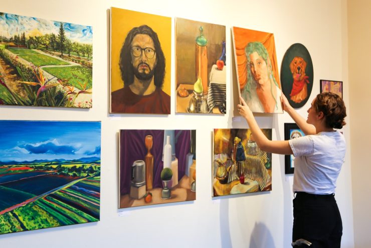 Fine & Performing Arts Events - Merced College