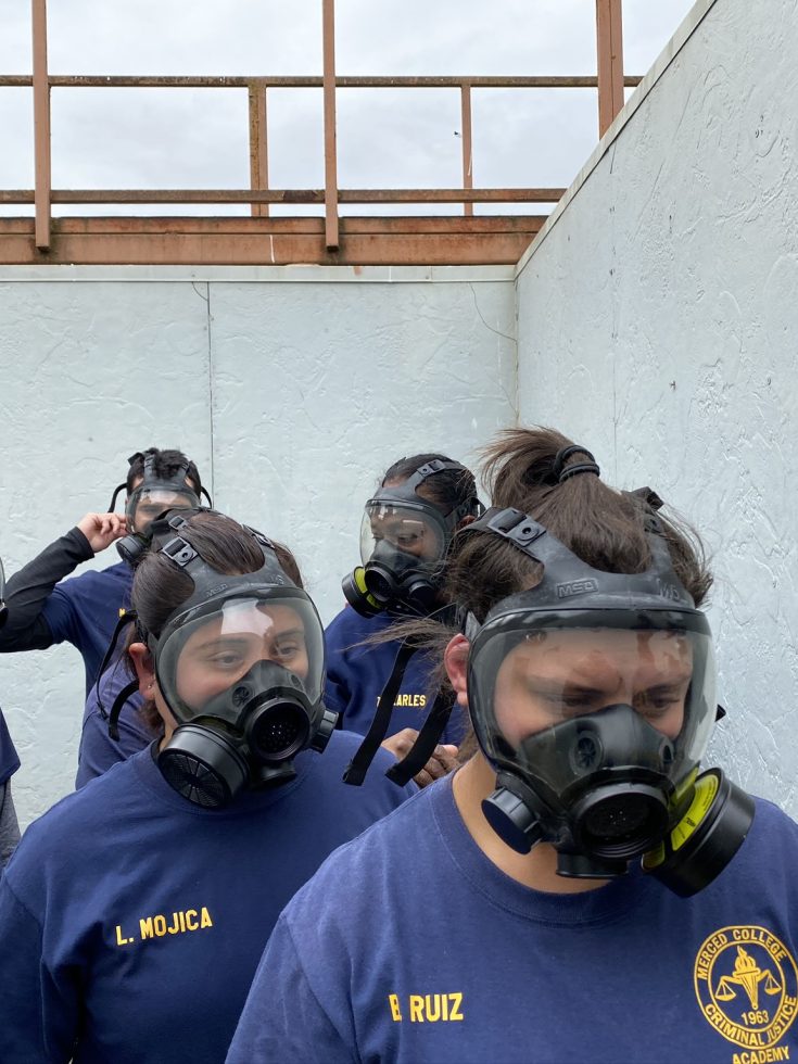 Reserve Officer Modular Training - Merced College