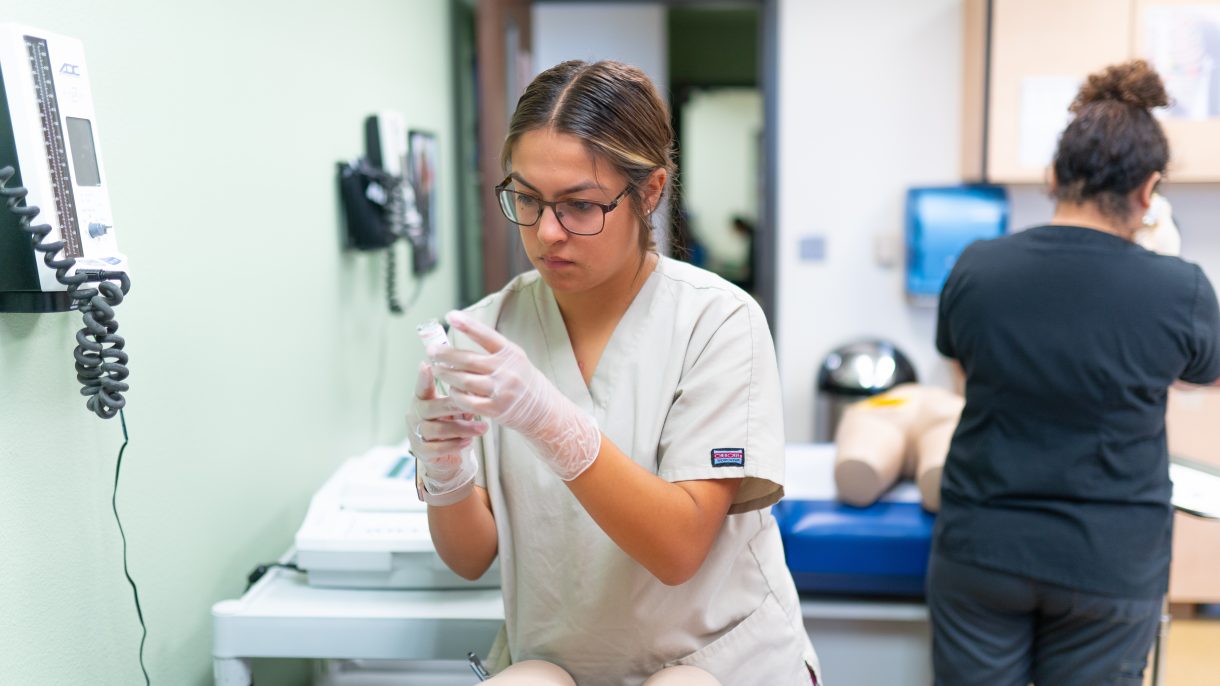 Health Sciences - Merced College