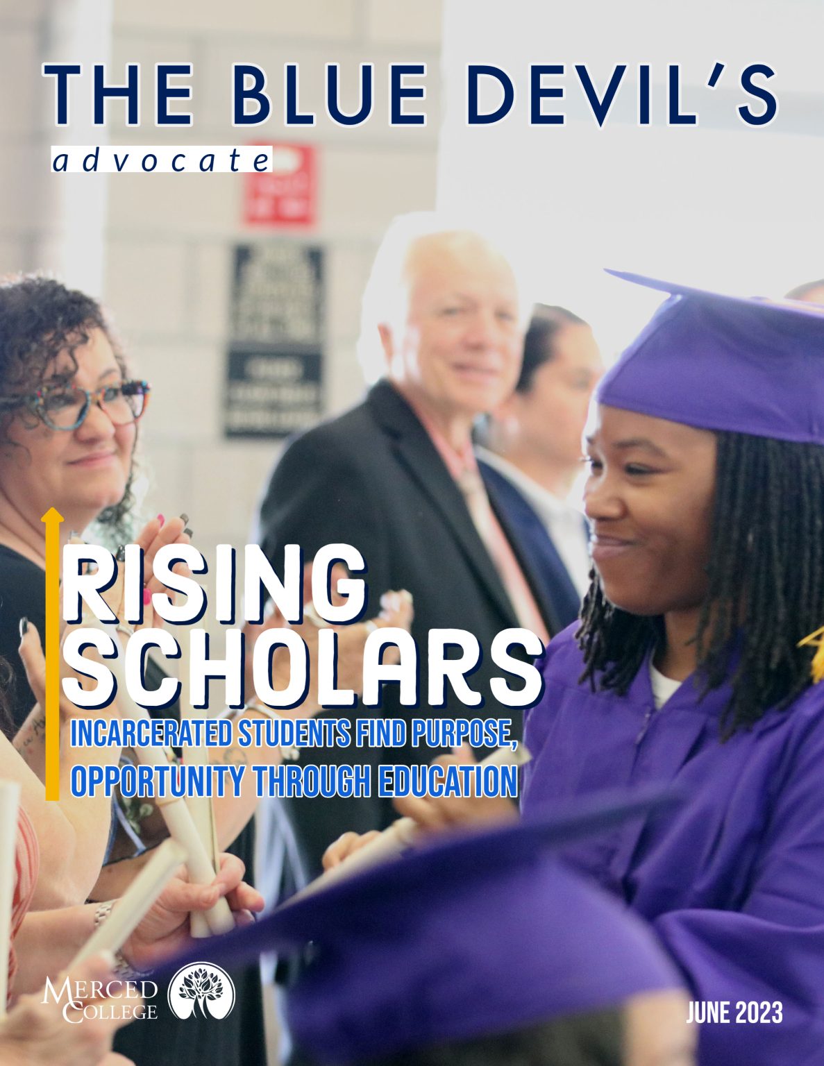 Blue Devil's Advocate - Merced College