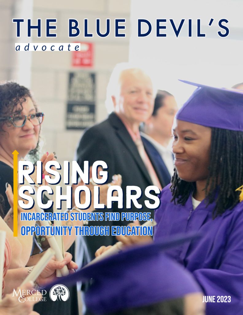 Blue Devil's Advocate - Merced College