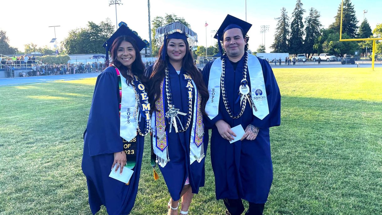 Extended Opportunities Programs & Services (EOPS) - Merced College