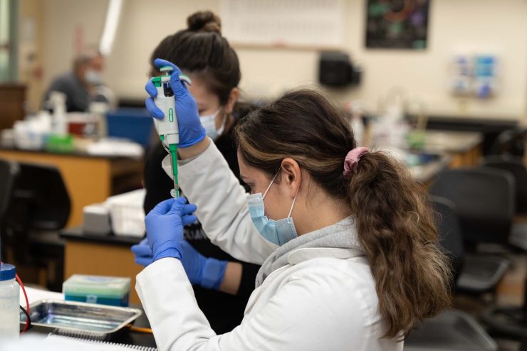 Merced College STEM (Science, Technology, Engineering & Math)