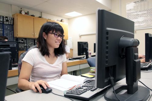 Merced College STEM (Science, Technology, Engineering & Math)