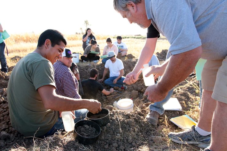 Merced College STEM (Science, Technology, Engineering & Math)