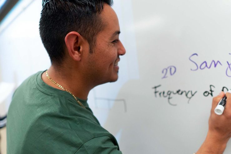 Merced College STEM (Science, Technology, Engineering & Math)