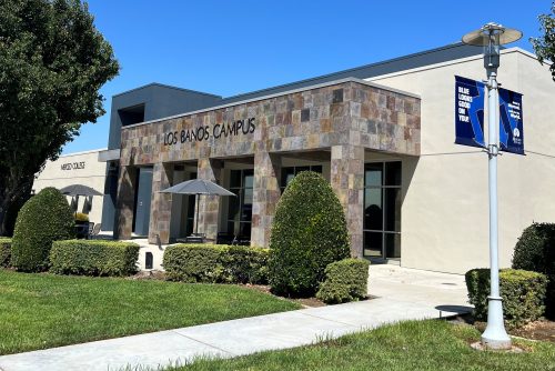 Library - Merced College