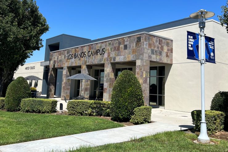 Visit Us - Merced College