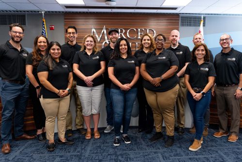 President's Leadership Academy - Merced College