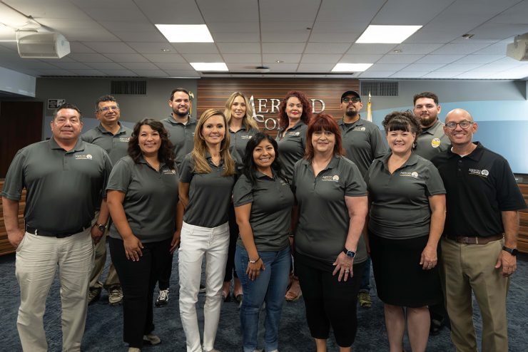 President's Leadership Academy - Merced College