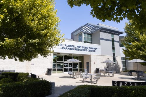 Library - Merced College