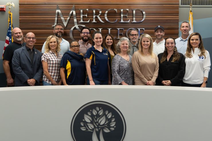 President's Advisory Council - Merced College