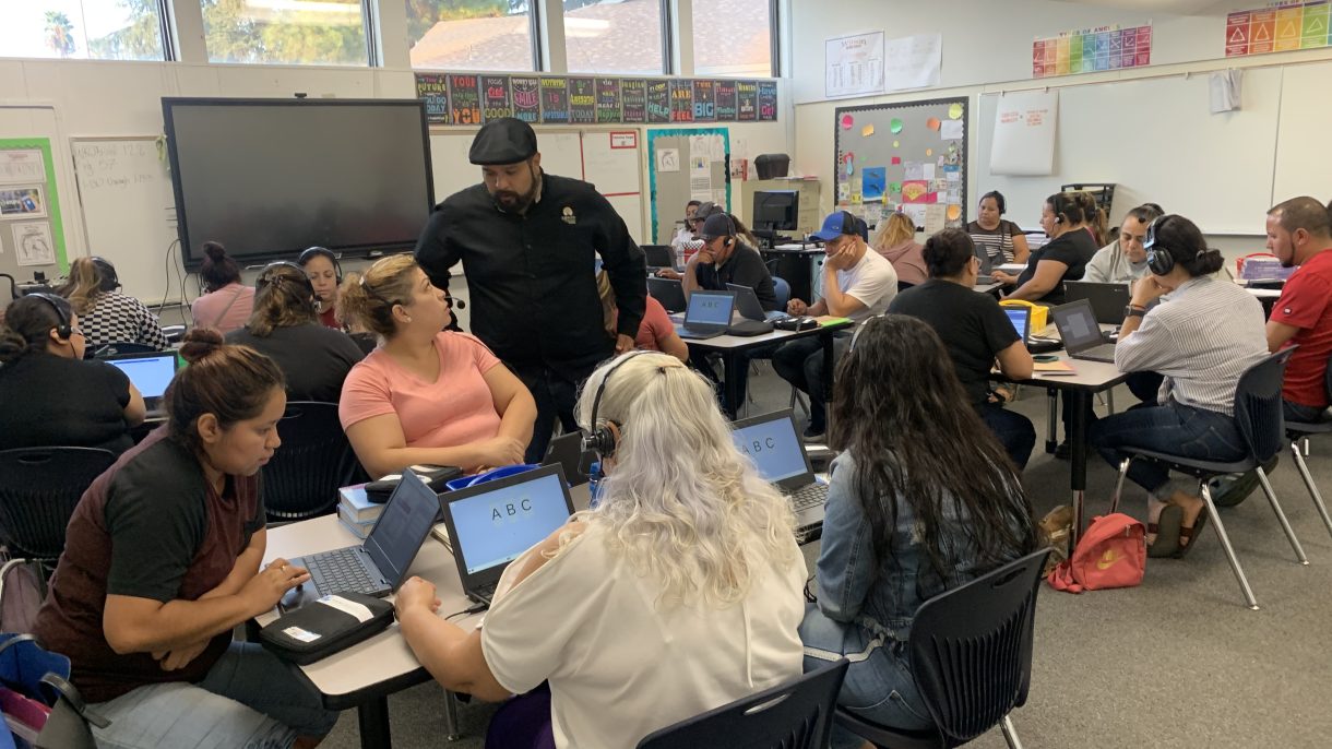 Merced College Expanding ESL, Citizenship Classes for Local Residents ...