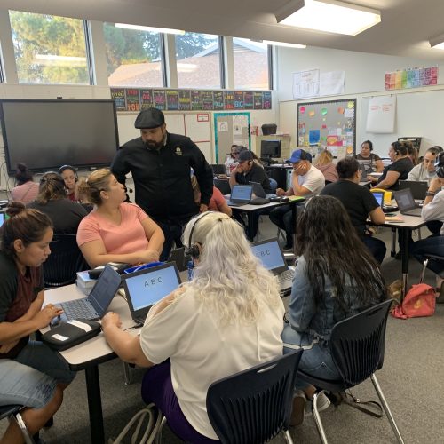 Adult Education & Noncredit - Merced College