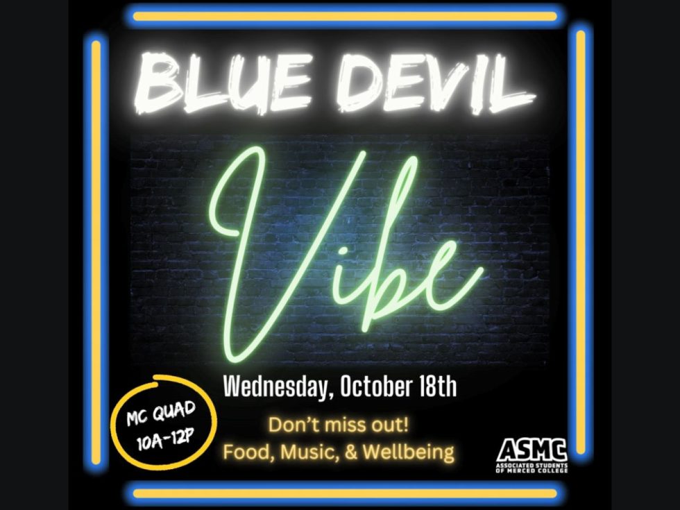 ASMC - SHS "VIBE" Health & Wellbeing - Merced College