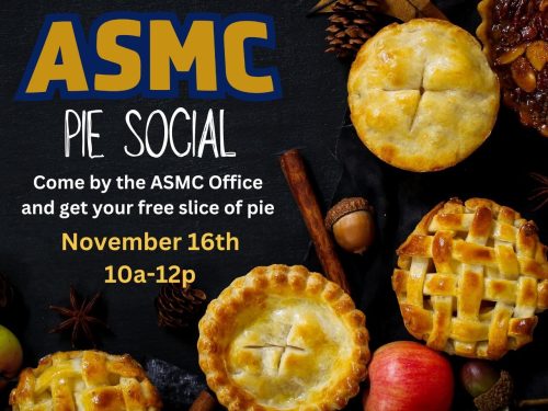 ASMC - Native American Month & Thanksgiving Pie Social - Merced College