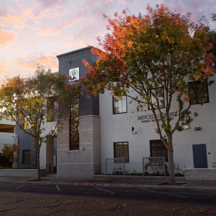Business Resource Center - Merced College