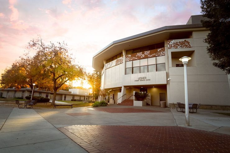 Student Support - Merced College