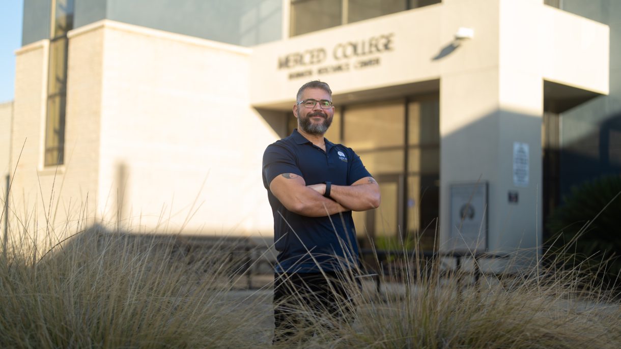 Through Trials and Grief, Finding a Supportive Home at Merced College ...