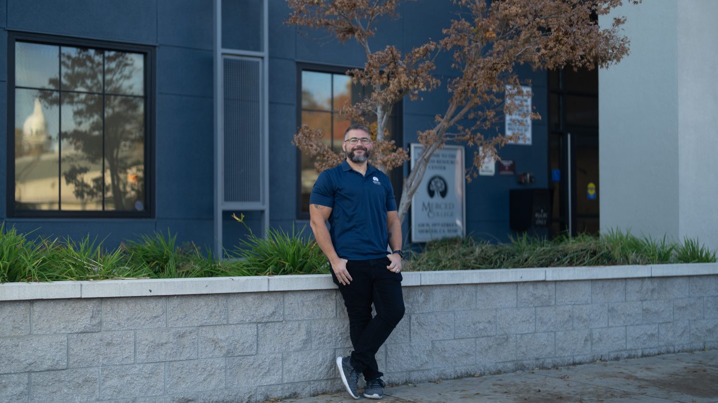 Through Trials and Grief, Finding a Supportive Home at Merced College ...