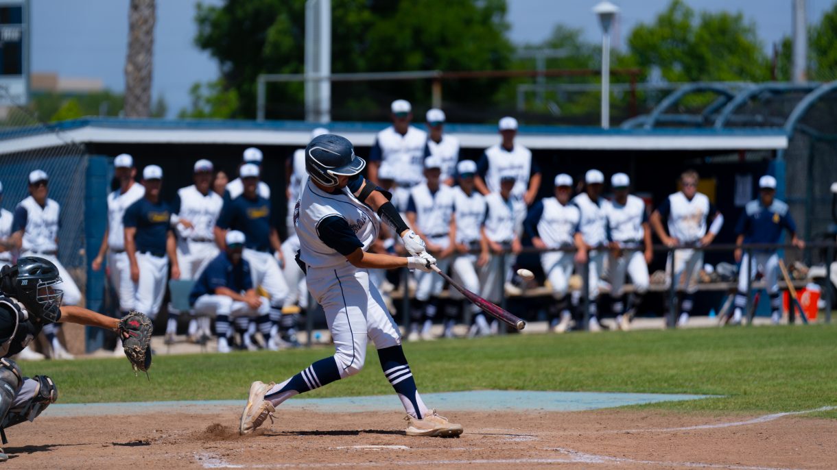Baseball - Merced College