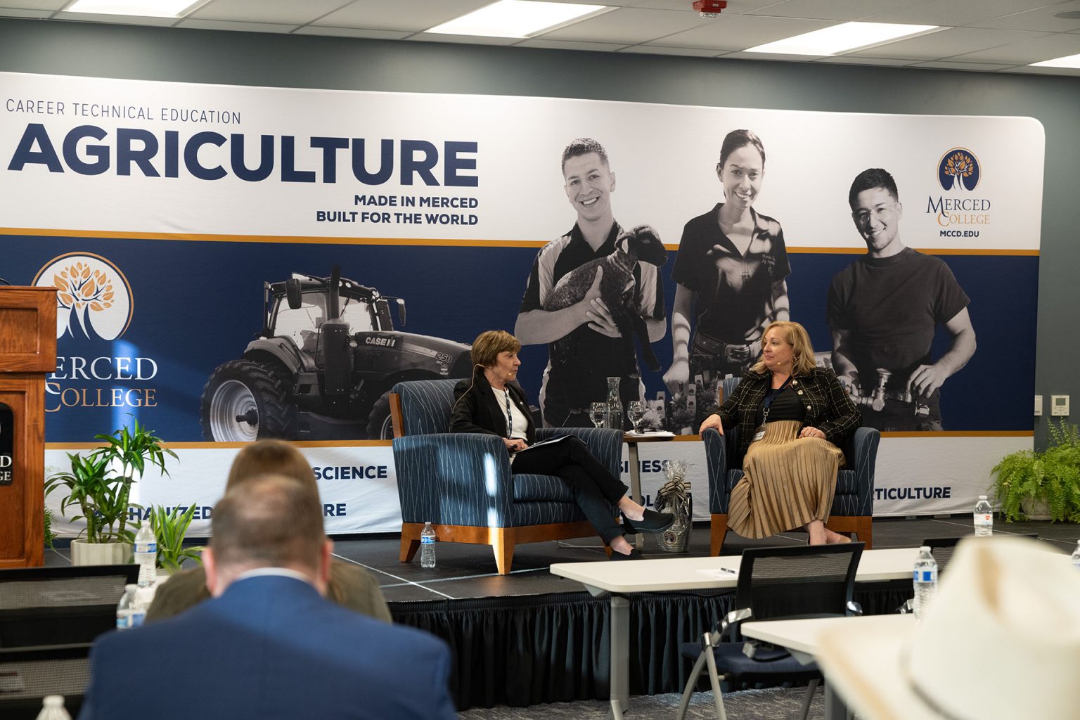 Merced College Driving Innovations in Agricultural Education for the ...