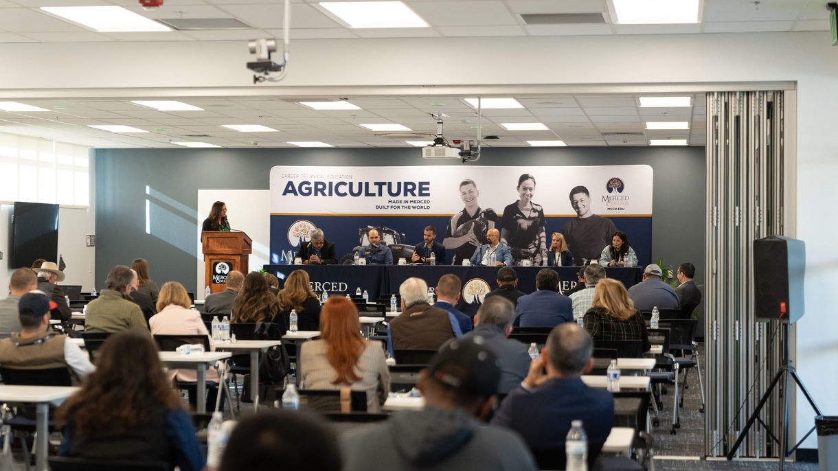 Merced College Driving Innovations in Agricultural Education for the ...
