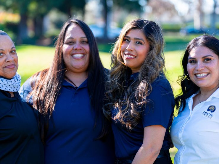 Faculty & Staff - Merced College