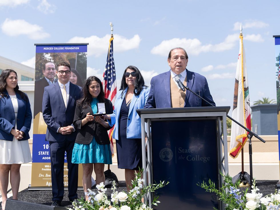 Faculty & Staff - Merced College