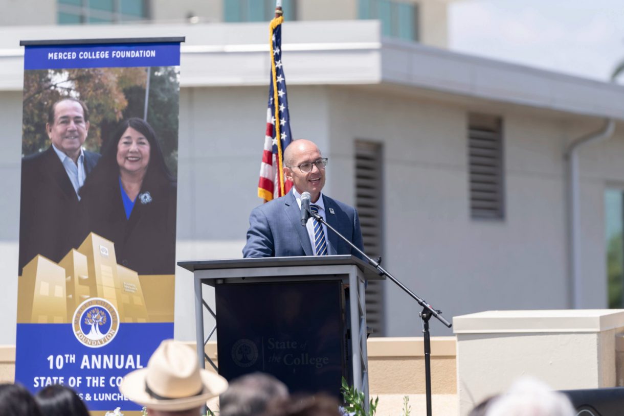 ‘State of the College’ Event Honors the Past, Looks to the Future ...