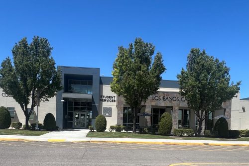 Welcome Center - Merced College