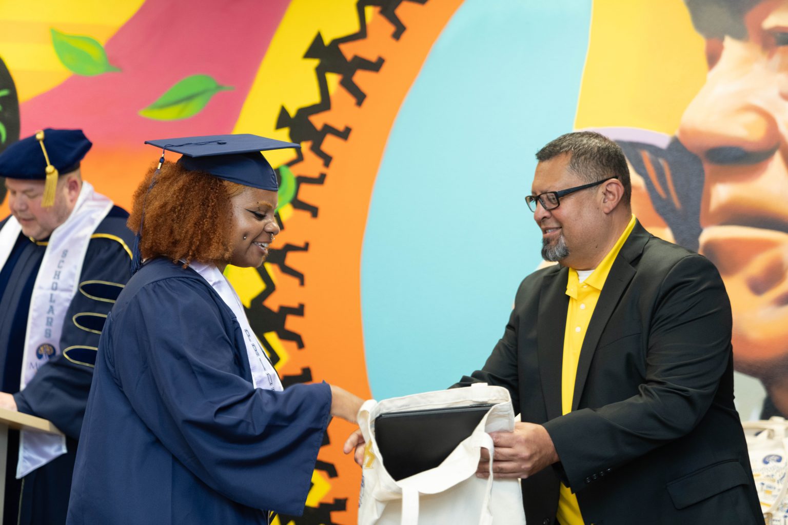 Merced College Celebrates First Lavender Graduation - Merced College