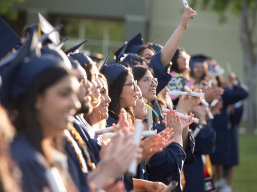 Commencement 2025 - Los Banos Campus - Merced College