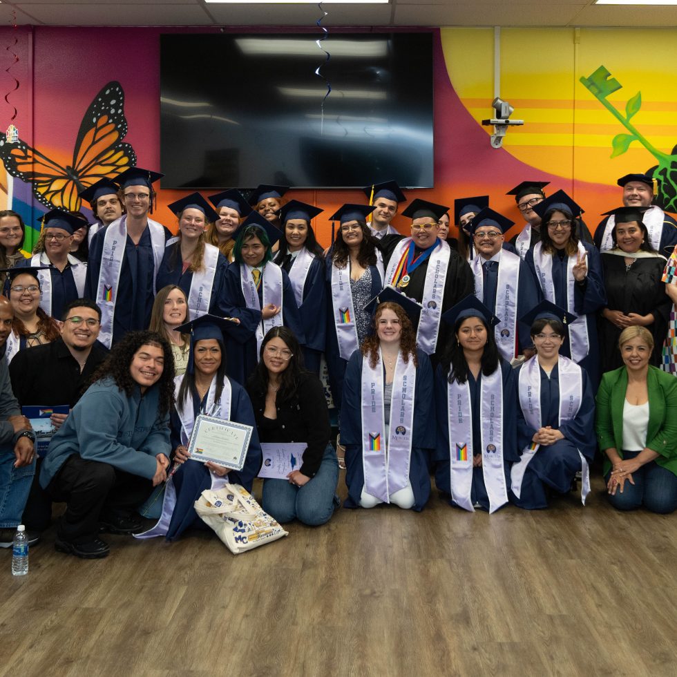Pride Scholars - Merced College