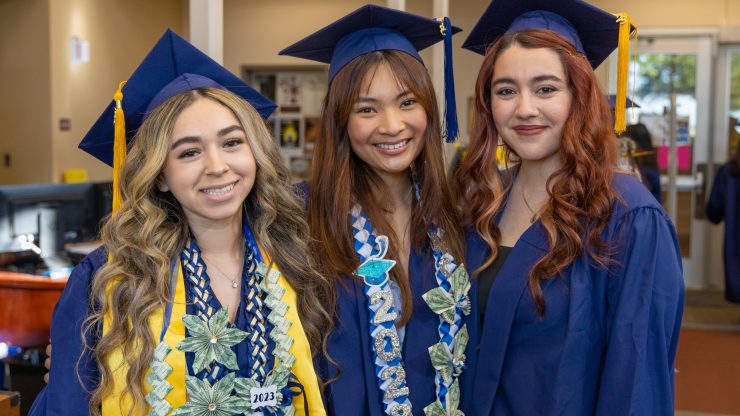 Past Commencements - Merced College