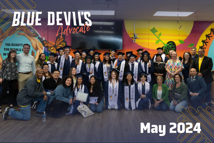 Blue Devil's Advocate - Merced College