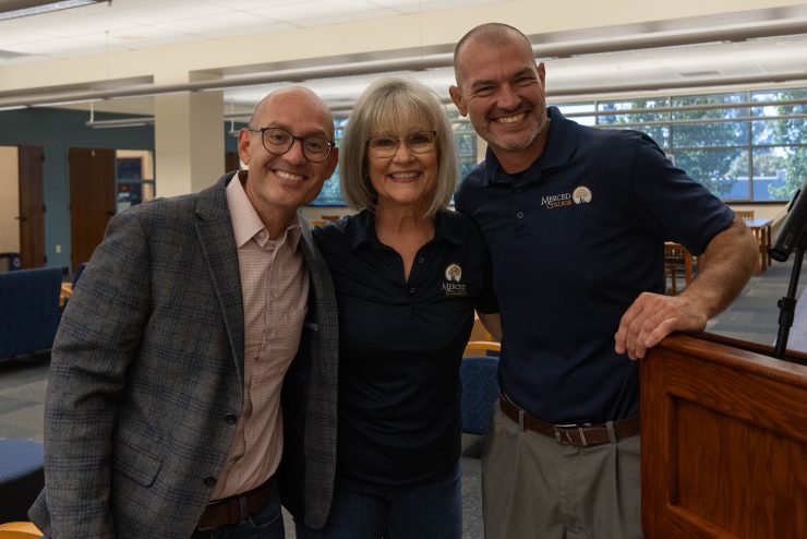 Professional Development - Merced College