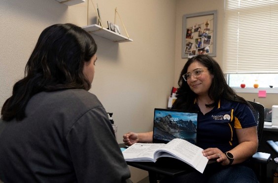 Transfer Center - Merced College