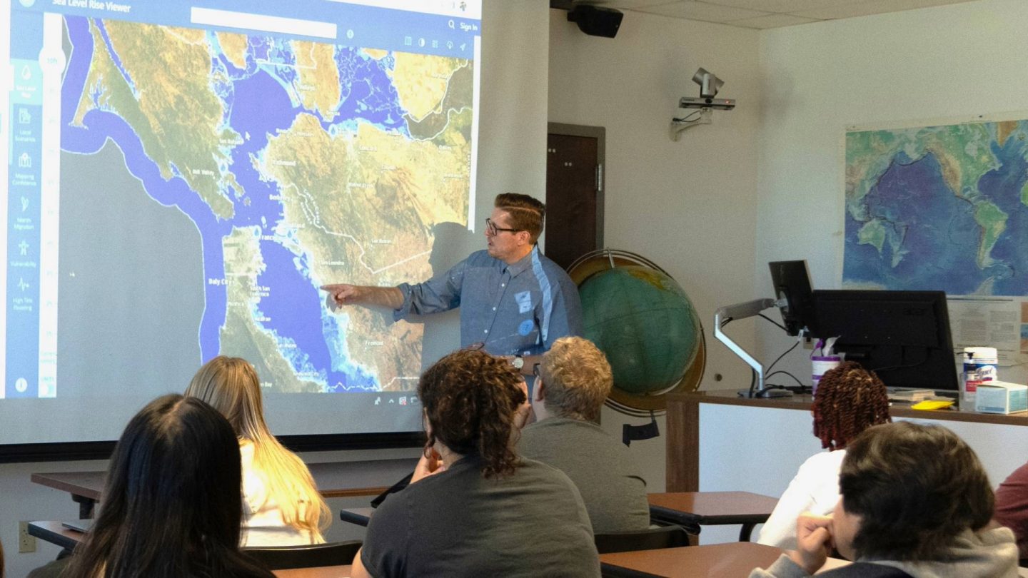 Geography - Merced College